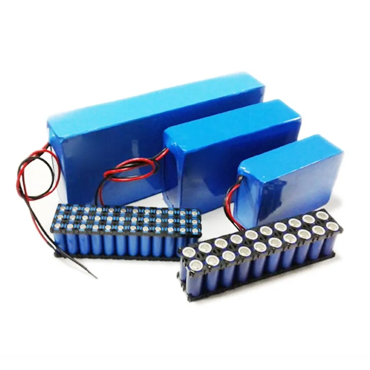 24v 36v 48v 5ah 7ah 8ah 10ah Li Ion Battery Pack Electric Skateboard ...