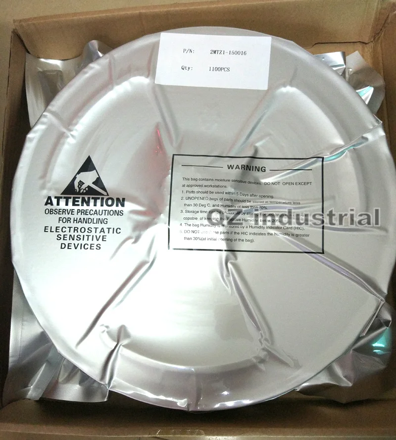 Qz Customized Stamping Screening Shielding Case Emi Rf Shield Can Pcb ...