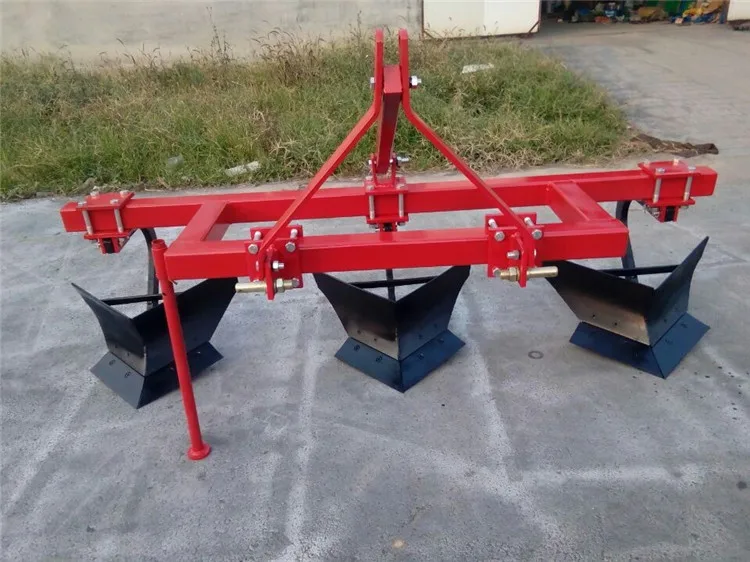 Farm Tractor Agricultural Ridging Plough Ripper For Wholesales - Buy ...