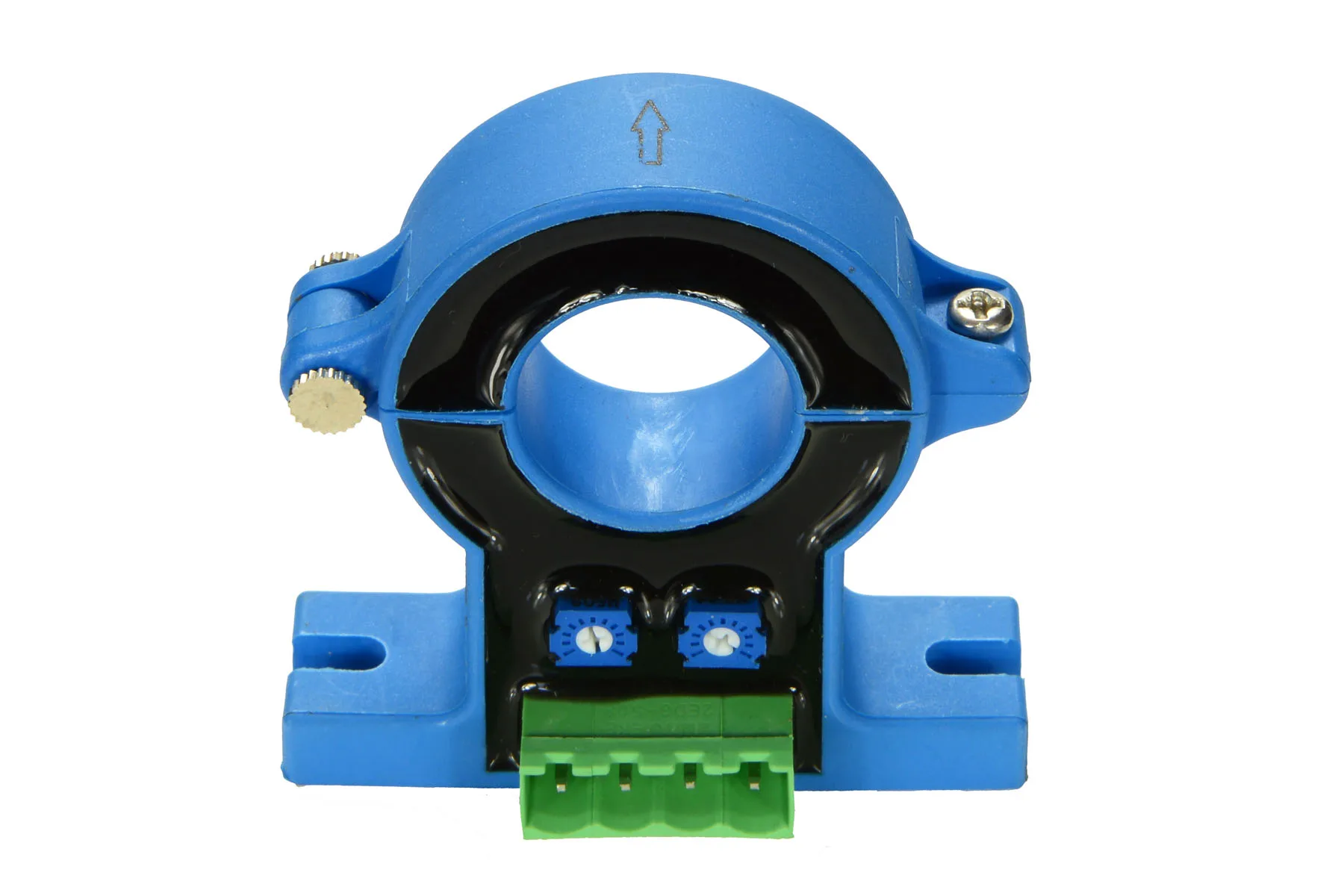 Scy6 Series Split Core Hall Effect Ac Dc Pulse Current Sensor - Buy ...