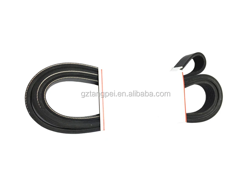 Mitsubishi Alternator Drive Belt OEM 6PK2563 1340A123