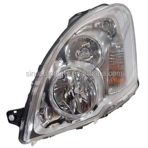 Headlight 5801375414 For Iveco Daily 2012-2014 Head Lamp 5801375413 ...