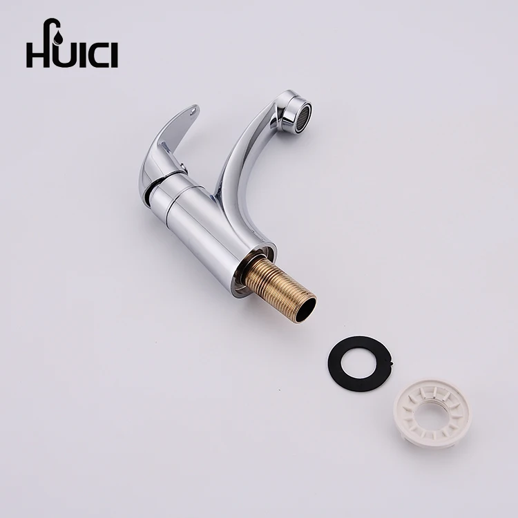 China Faucet Factory - Durable Stainless Steel Basin Faucets