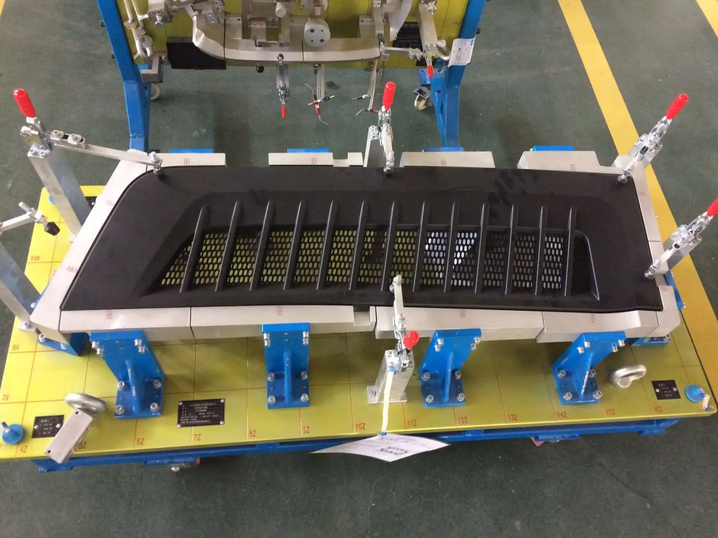 Top Sales Checking Fixture Of Automotive Interior Part Car Auto Parts ...