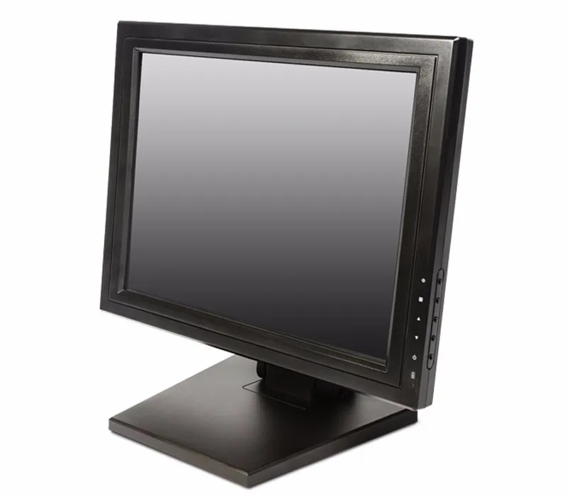 15'' 4 Wire Resistive Touch Screen Lcd Monitor Price In Pakistan For ...