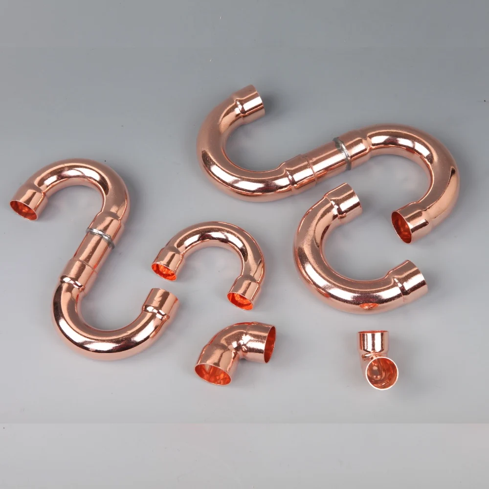 Lg Copper Branch Pipe For Vrv Air Conditioning - Buy Lg Copper Branch ...