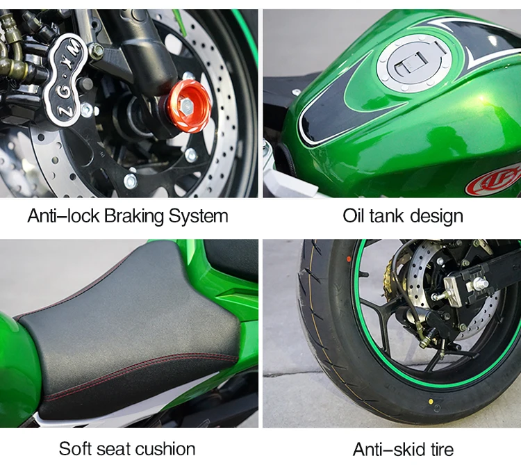 Cheap Chinese 250cc & 400cc Racing Motorcycles for Sale | Reliable ...