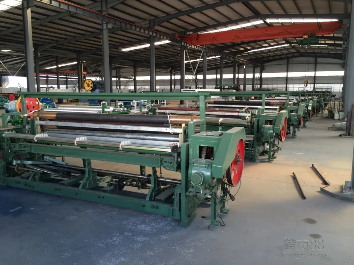 Stainless Steel Wire Mesh Weaving Machine/shuttleless Looms - Buy ...