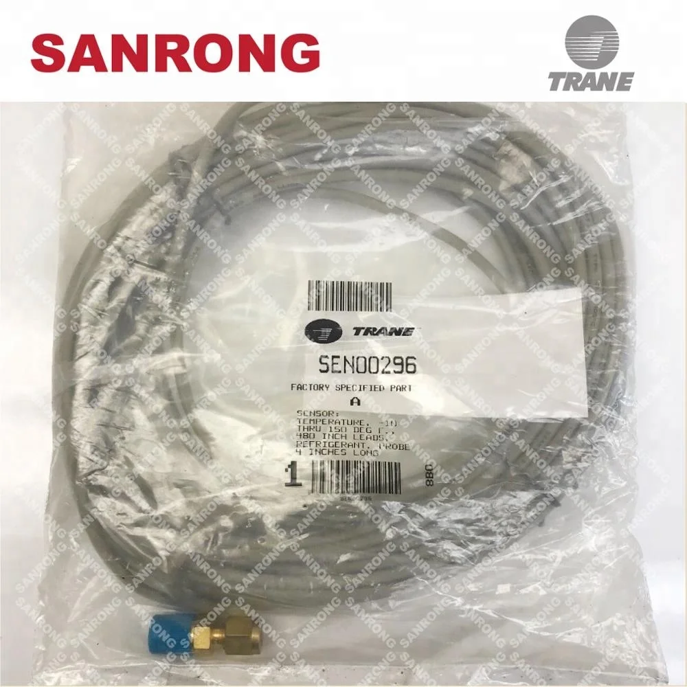 Trane Chiller Sensor SEN00296 - Reliable Temperature Control