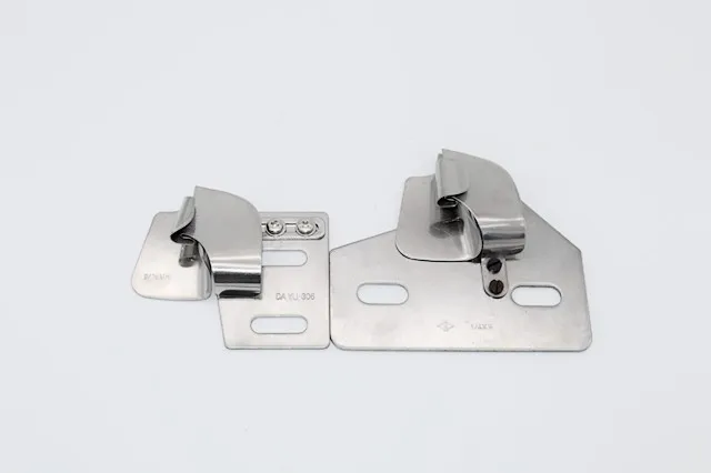 Industrial Sewing Machine Parts - Folder Side Seam for Shirts