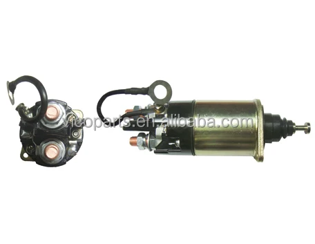 Solenoid Switch 66-155 10511408 10511807 10518851 10537417 Fits Delco ...