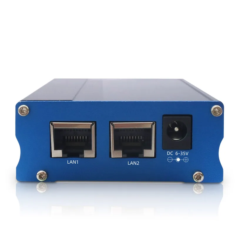 4G Bonding Router with Wi-Fi - Reliable Industry Solution