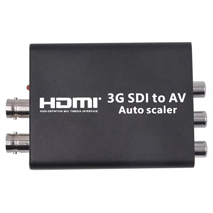 3G SDI to AV Auto Scaler Converter - Reliable & Efficient