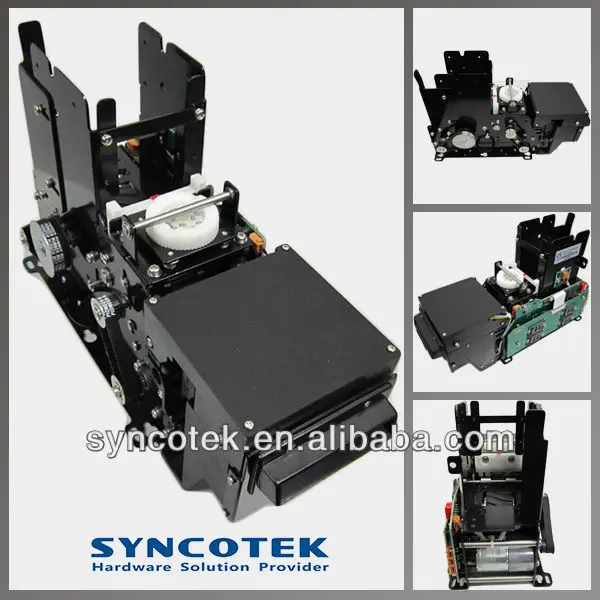 Parking Rfid Card Dispenser With Card Reader Writer Vending Machine ...