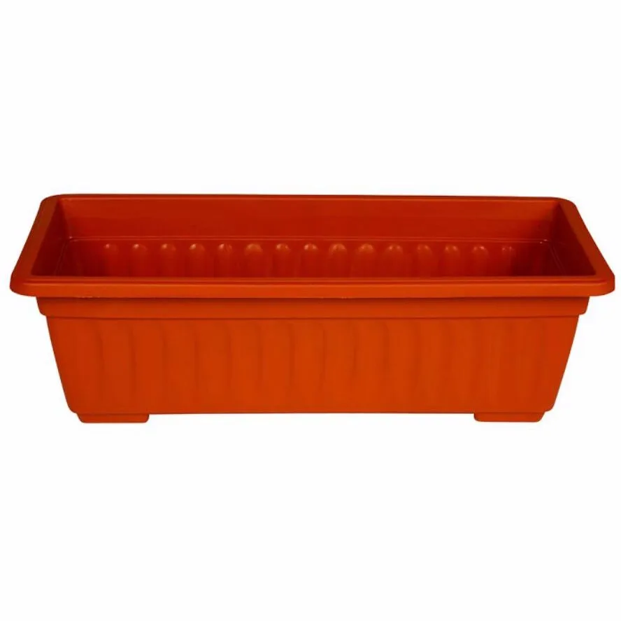Recycled Rubber Flower Pot Rectangular Plastic Pots - Buy Recycled ...