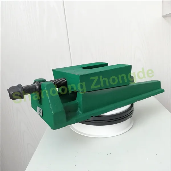 Precision Wedge Freestanding Machine Mount for Heavy Equipment