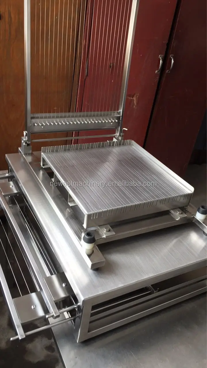 304 Stainless Steel Chocolate Guitar Cutter - Easy to Operate