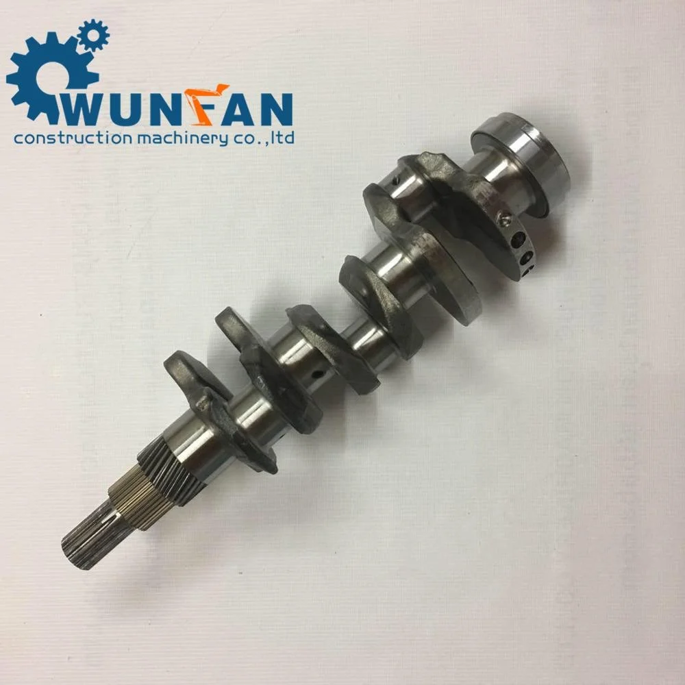 Genuine Kubota D1005 Engine Spare Parts - 1G067-23012 Crankshaft