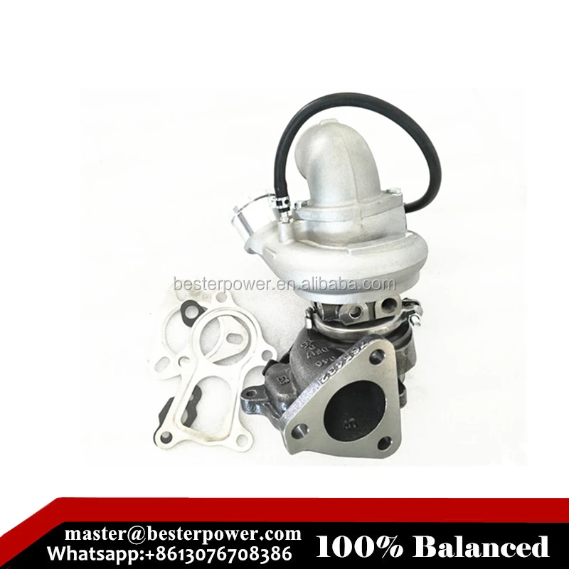 Gt1749s Turbo For Hyundai Grand Stare 28200-42800 2820042800 ...