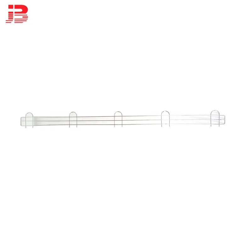 Wire Mesh Guard For Supermarket Racking And Shelving - Buy Wire Mesh ...