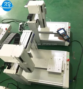 Cnc Glue Dispenser Automatic Soldering Paste Dispenser Xyz Three Axis ...