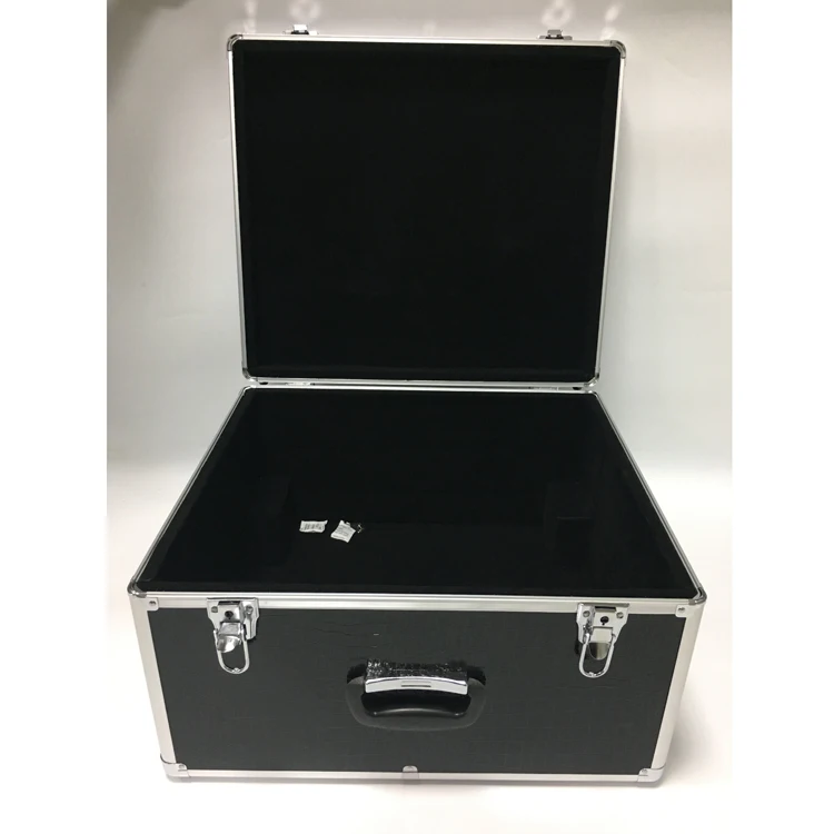 Aluminum Accordion Case with Wheels - High Capacity & Quality