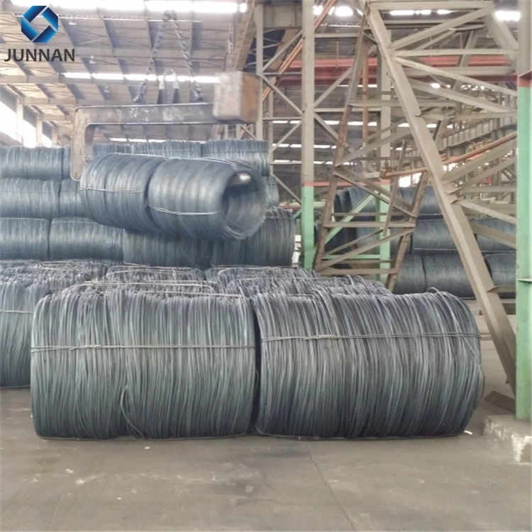 Alloy Spring Steel Wire,Cold Drawn,Slightly Oiled& Phosphated,Annealed ...