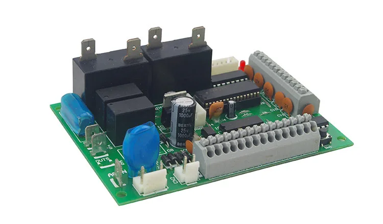 Swimming Pool Heat Pump Control Circuit Board - YC000000-03050006