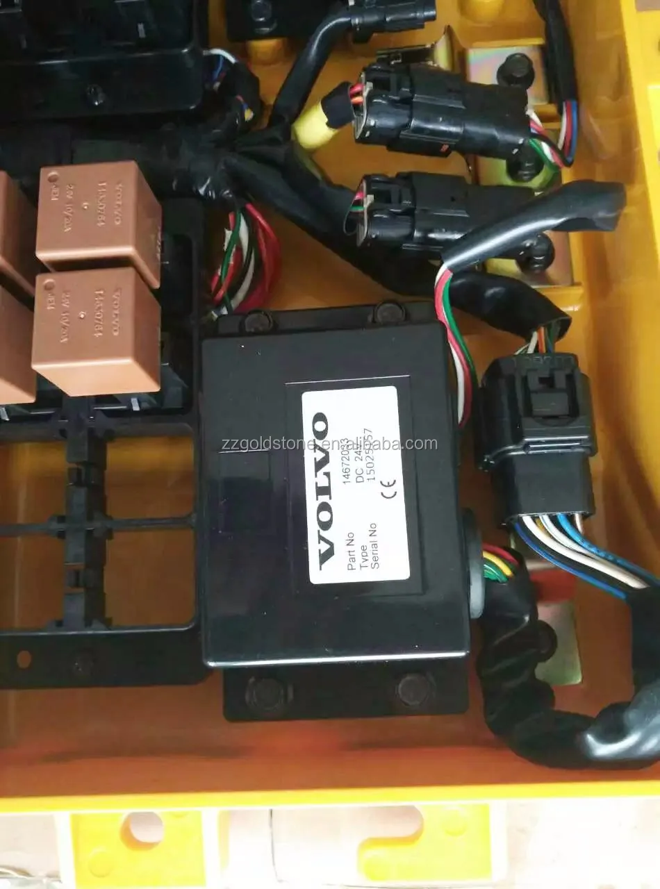 Ec380d Relay 14529028 20367490 14591812 21244698 - Buy Relay 14529028 ...