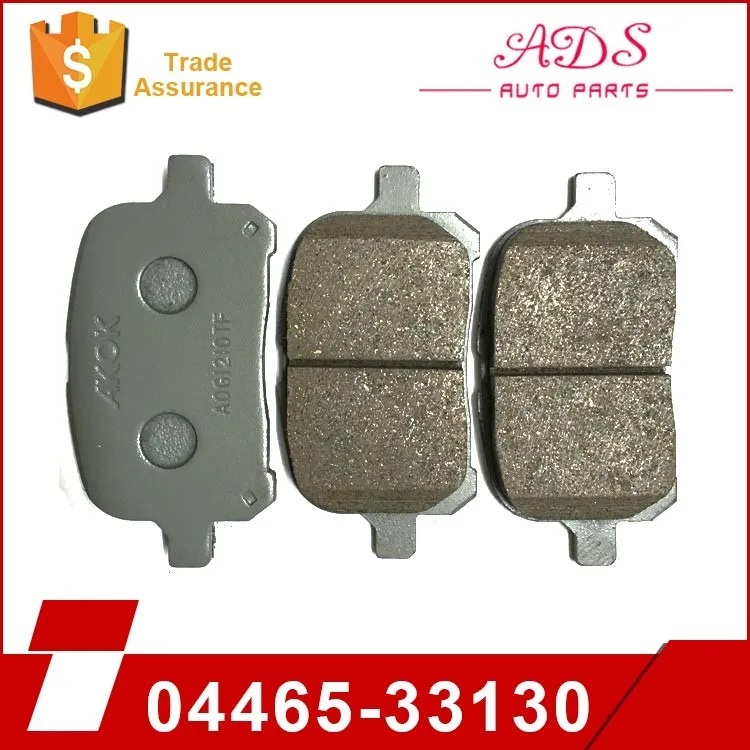 100% Garantía Precio De Fábrica Para Pastillas Cerámicas De Freno Del ...