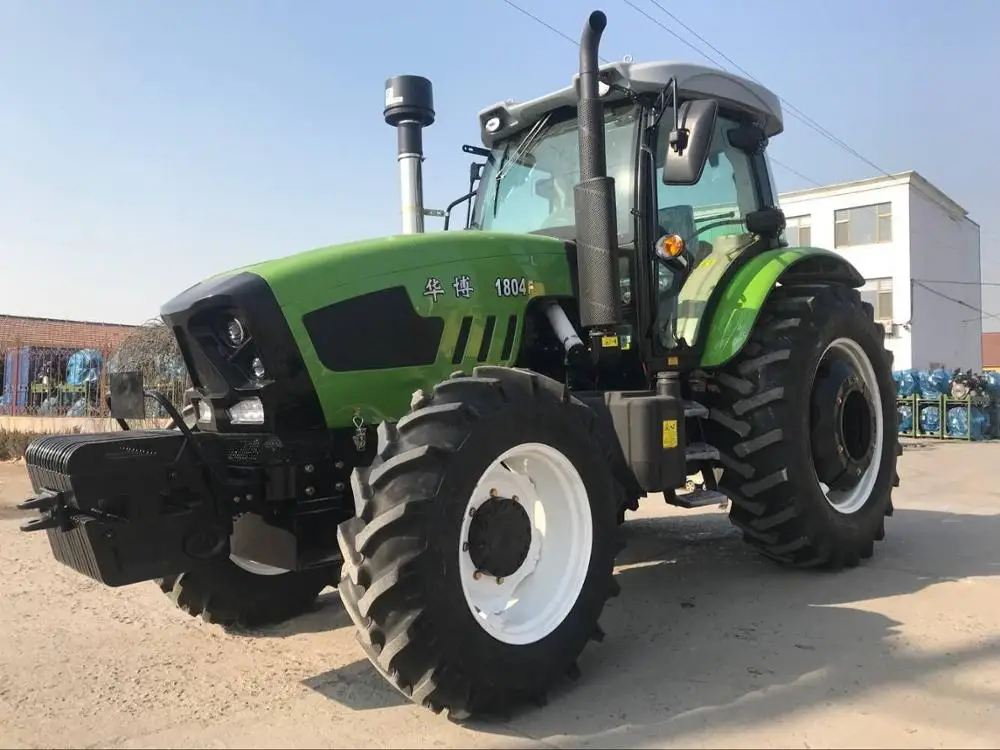 Best Quality Of Compact Tractor Tractorhouse 180hp 4wd Farm Kind ...
