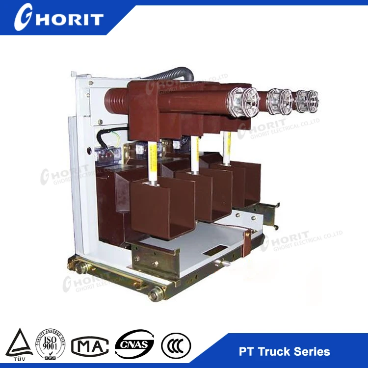 Earthing Trolley For Gzs1 Middle Placed High Voltage Switchgear ...