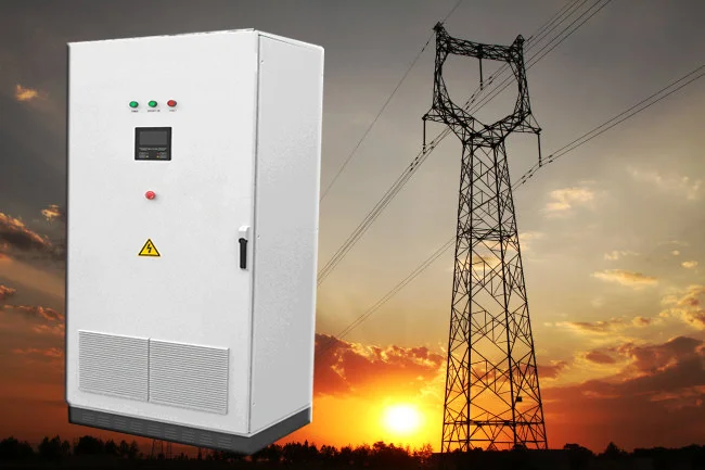 Large Power Wind On-grid Rectifier Inverters500kw,1mw,1.5mw,2.5mw - Buy ...