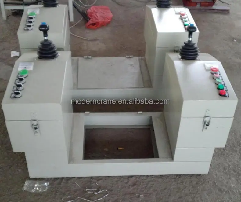 Crane Control Chair - Reliable and Comfortable Operator Console