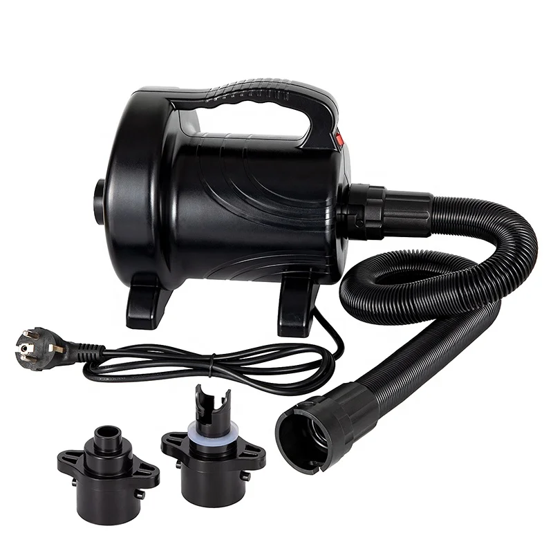 Mini Electric Inflate And Deflate Air Pump For Advertising Inflatables ...