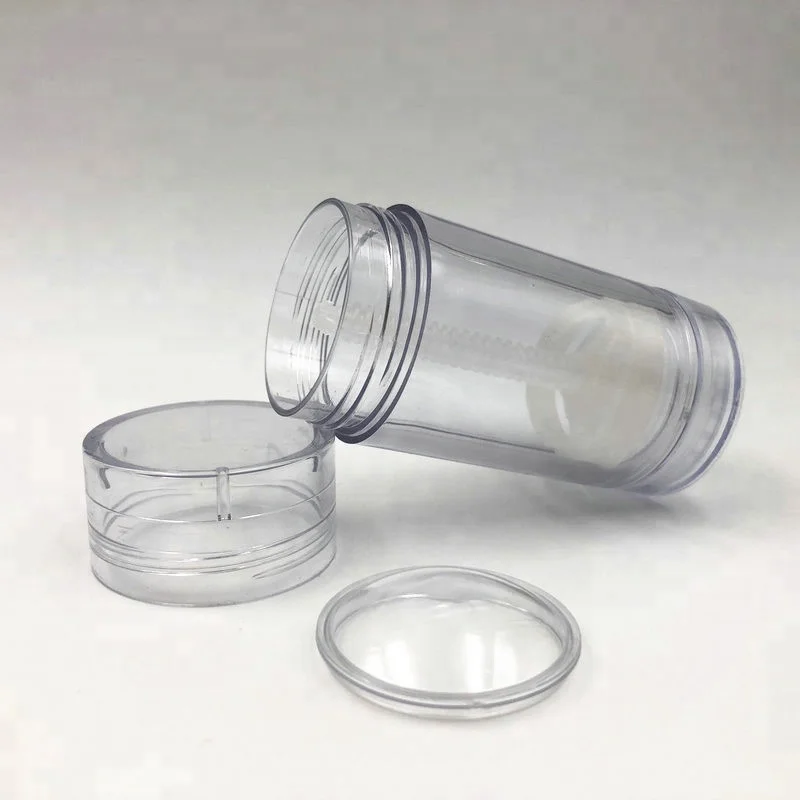 30ml,50ml 75ml Twist Up Recycled Cosmetic Empty Glue Deodorant Stick ...