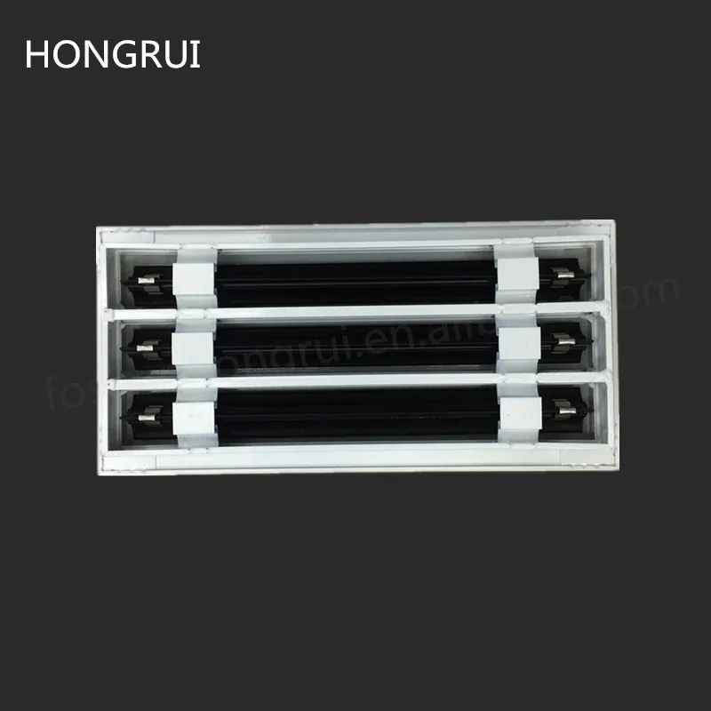 Difusor Linear Do Espaço Do Ar Condicionado Hvac - Buy Linear Difusor ...