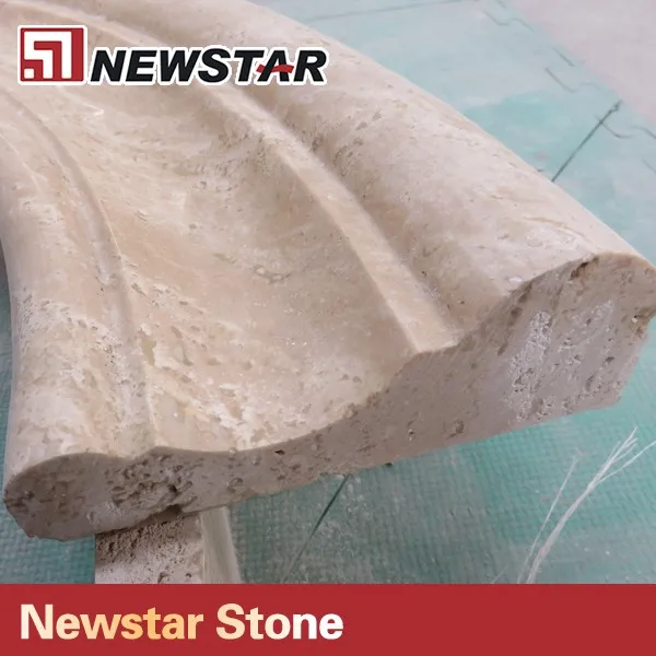 Exterior Decoration Travertine Limestone Corbels Travertine Exterior ...