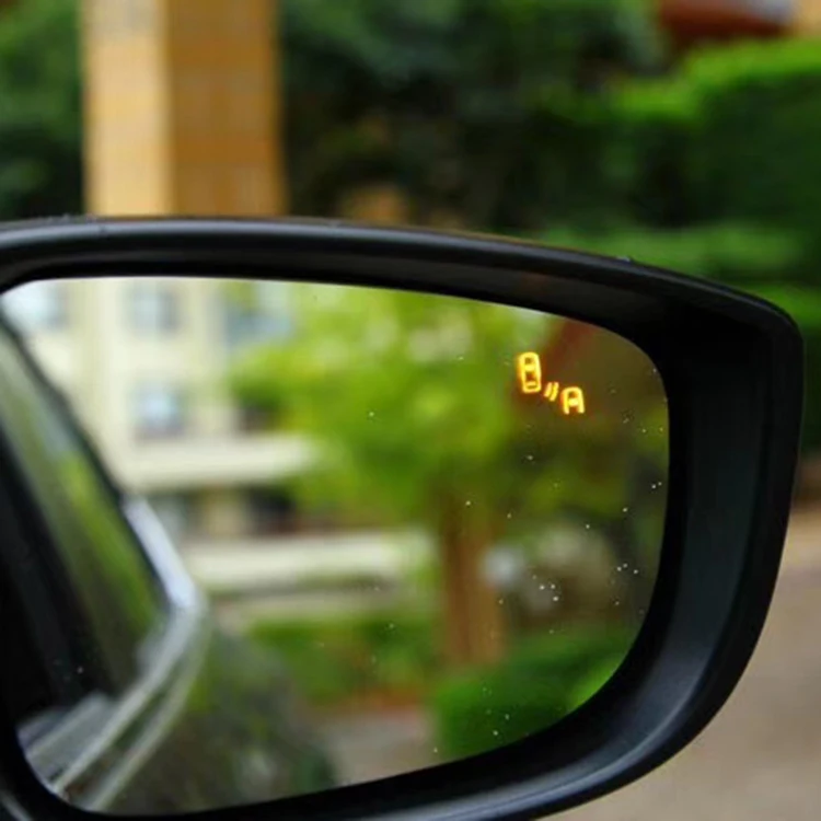 Car Blind Spot Detection System Bsm/blis/bsd/ 24ghz Microwave Sensor ...