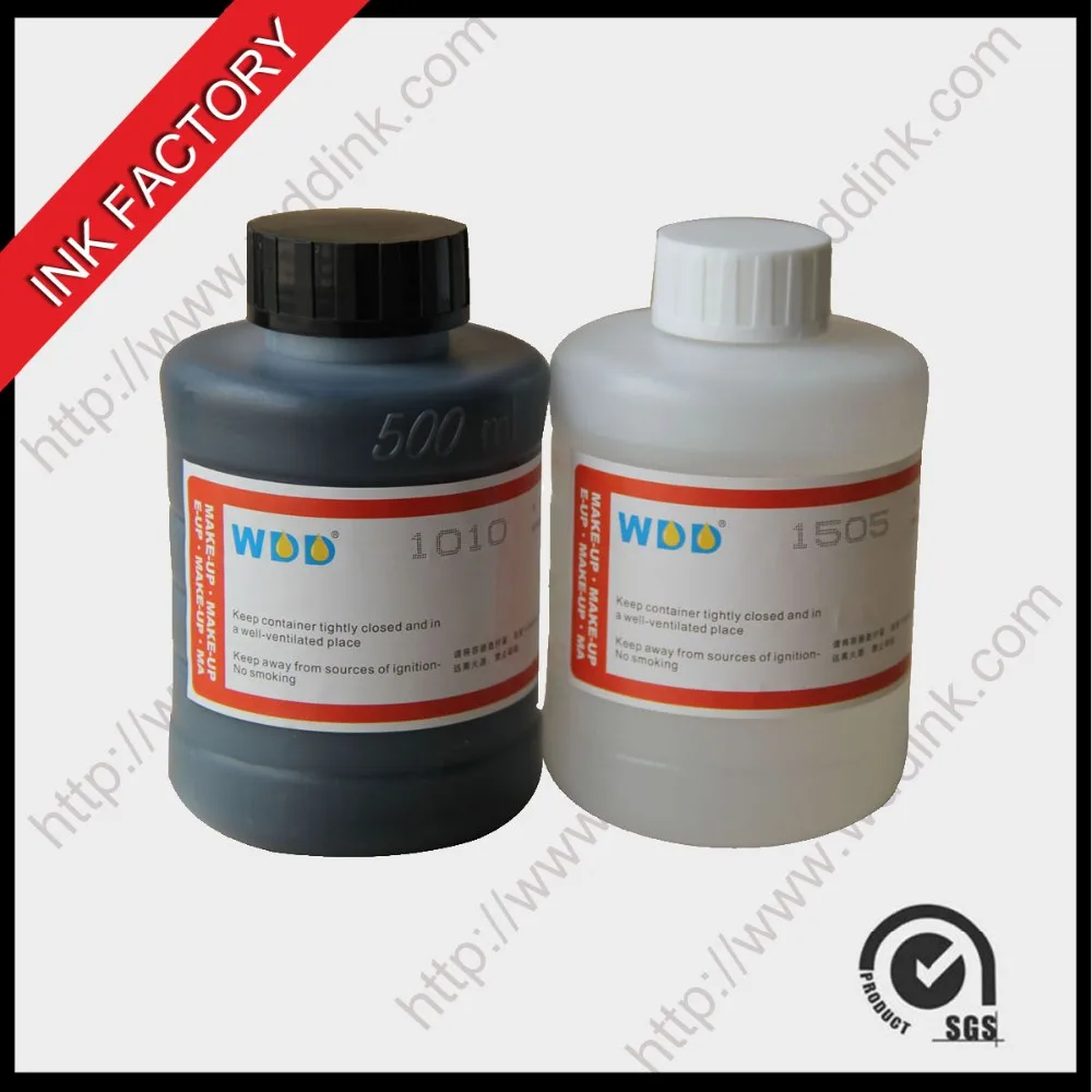Linx Solvent 1505, View Linx Solvent, WDD Product Details from Wuhan ...