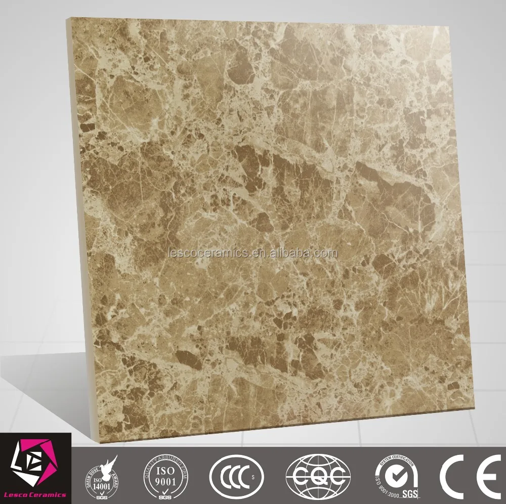 Hot Sale First Choice Emperador Light Marble Look Porcelain Flooring ...