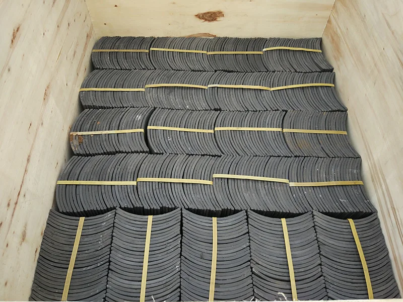 Japanese Building Materials - Durable Roof Tiles for Temples