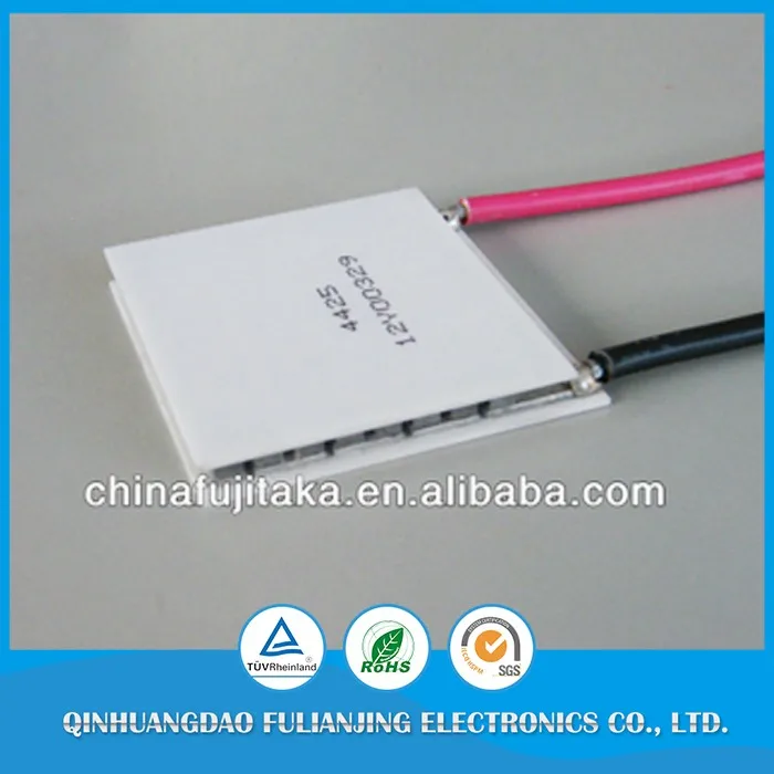 Low Voltage Peltier Module - Efficient Thermoelectric Cooling