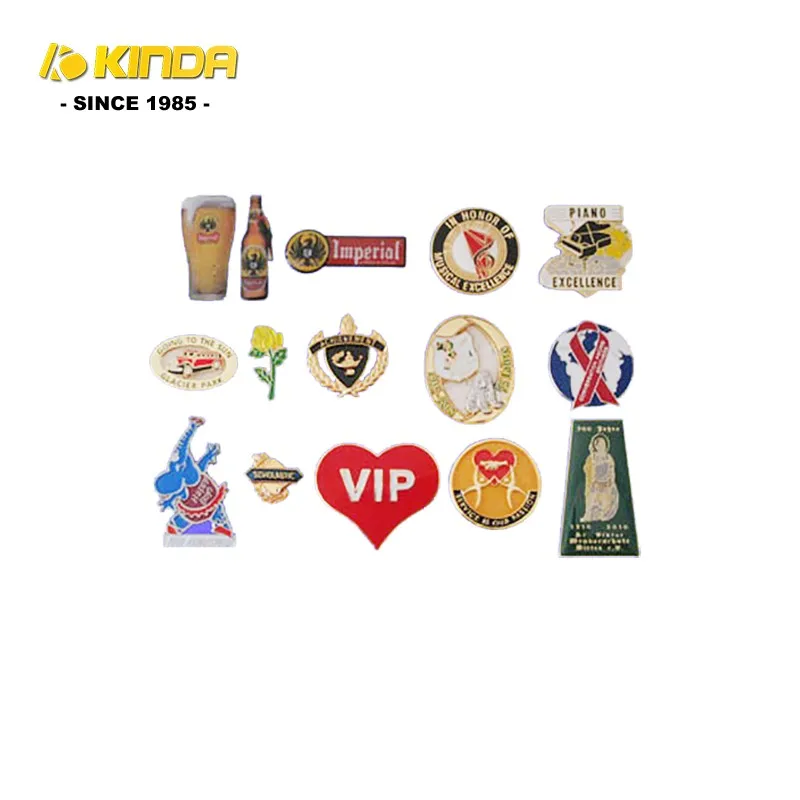 Custom Made Funny Metal Auto Chrome 3d Car Emblems&car Badges - Buy Car ...