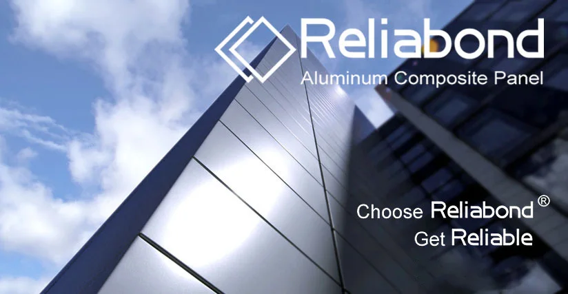 Placas foil back Alucobond Aluminium Composite liners facades colors a ...