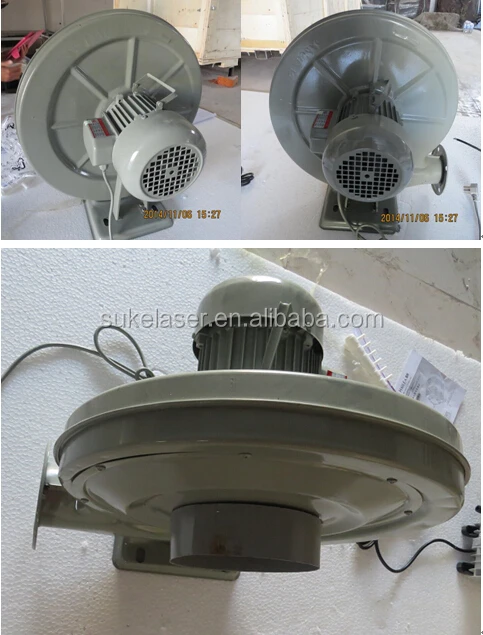 550w 220 Volt Exhaust Fan Used For Laser Cutting Machine - Buy 550w 220 ...