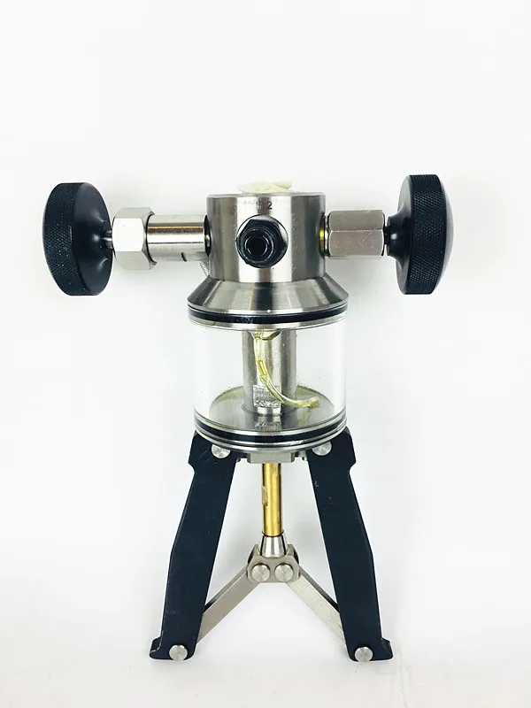 Manual Hand Operated Pressure Calibration Test Pump - Yunyi
