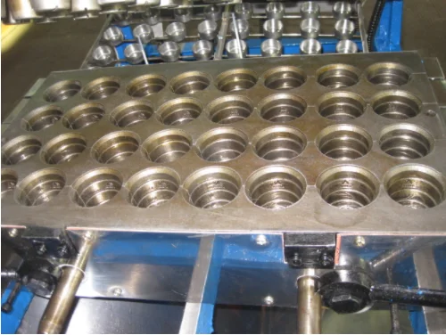 High Productivity Ice Cream Wafer Cone Making Machine