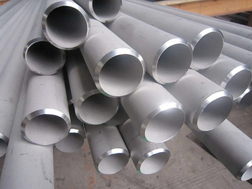 Sfenry Asme B36.19 Sch10s Sch40s Seamless Stainless Steel Pipe Price ...