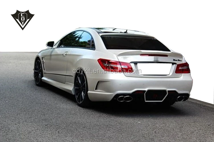 W207 Body Kit - Enhance Your Mercedes E-Class Coupe